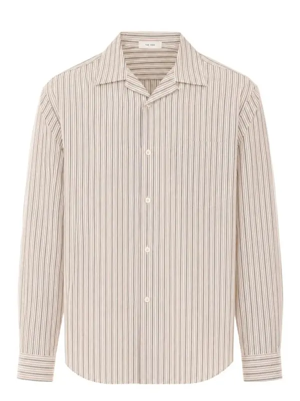 THE ROW Long-sleeved Shirt - Multi