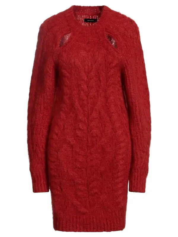 Isabel Marant Étoile Short Dresses - Red