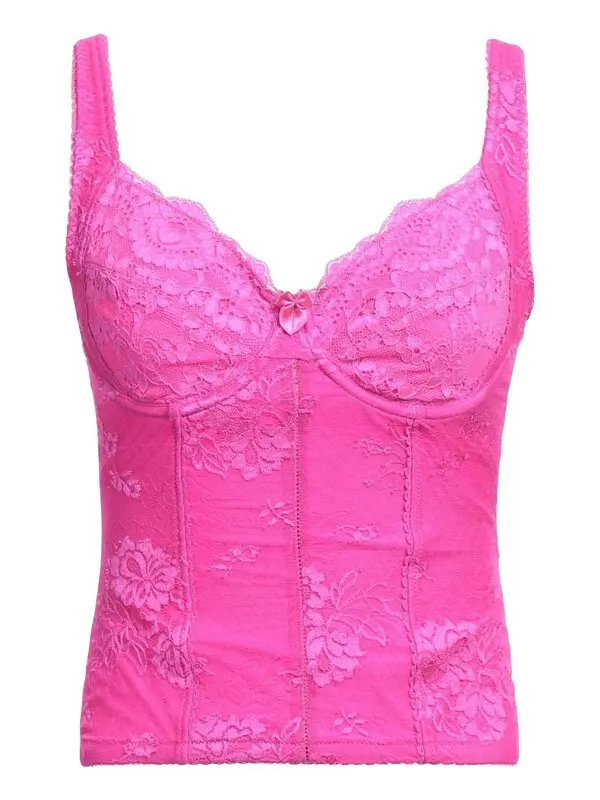 Balenciaga Party Tops - Pink