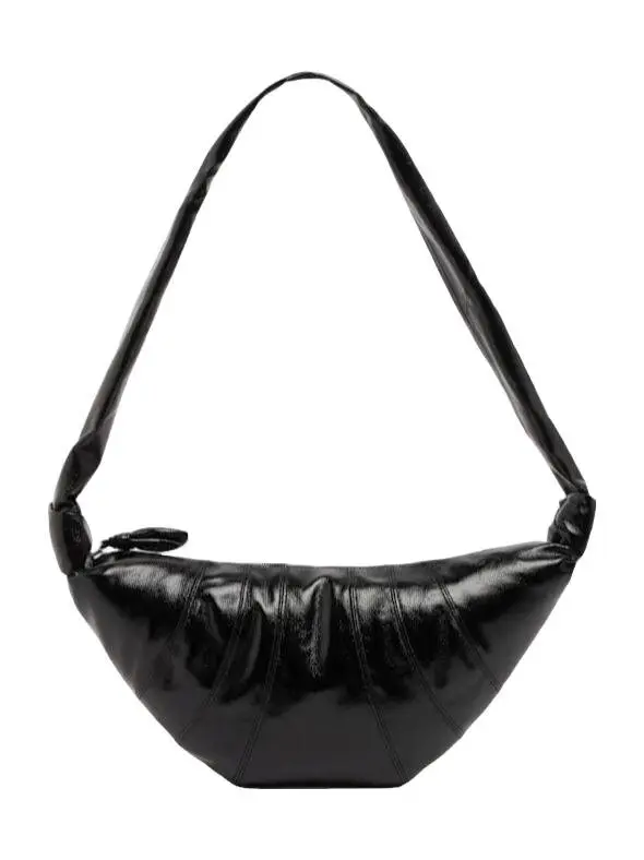 LEMAIRE Longstrap Crescent Bag - No