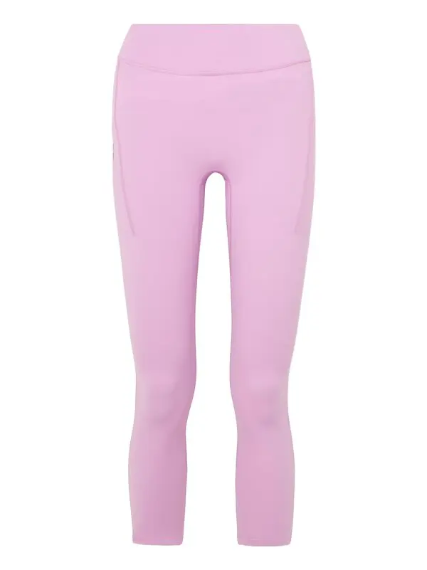 On Performance Tights Leggings - Pink