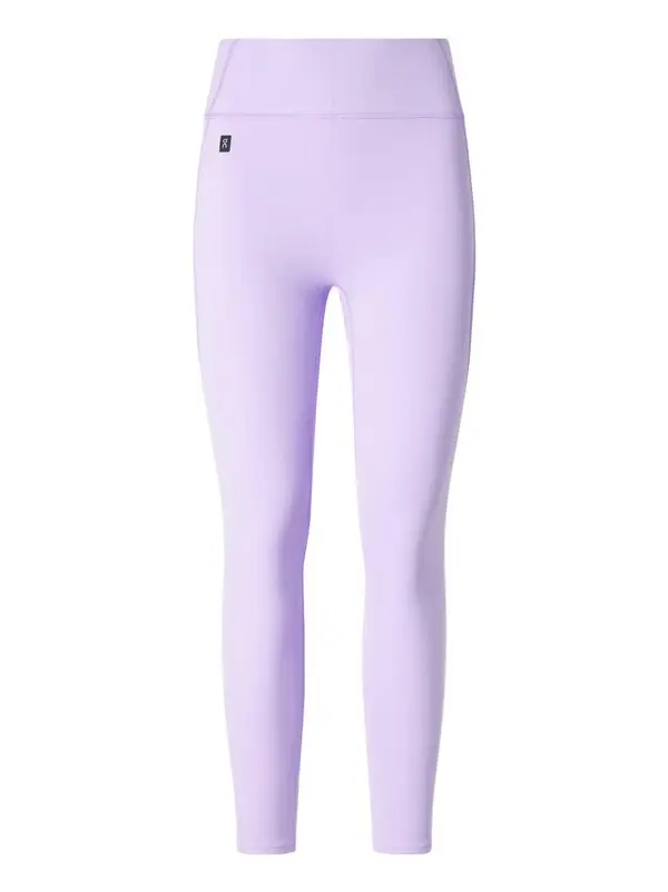 On Minimalist Leggings - Purple