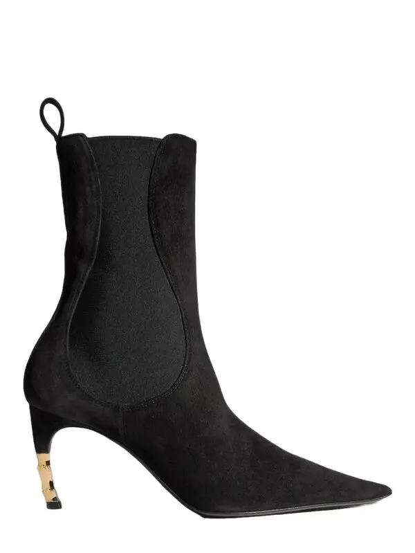 Gucci Castello Bootie - Black