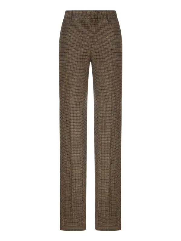 Etro Casual Trousers With Belt Loops - Multi