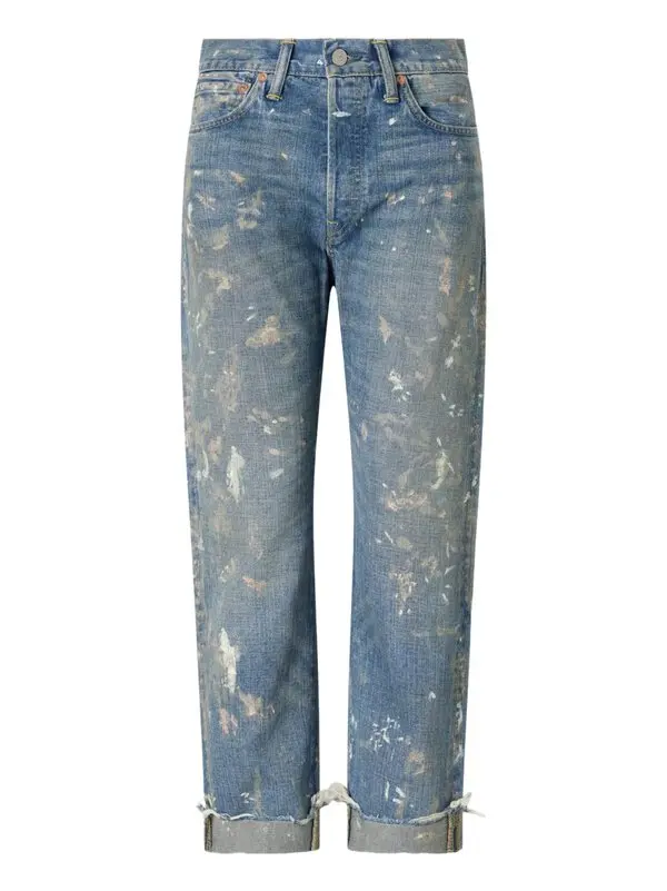 Ralph Lauren Casual Jeans - Gray