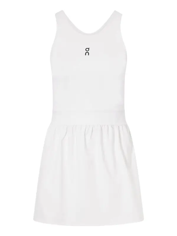 On Performance Recycled Stretch Tennis Dress - No