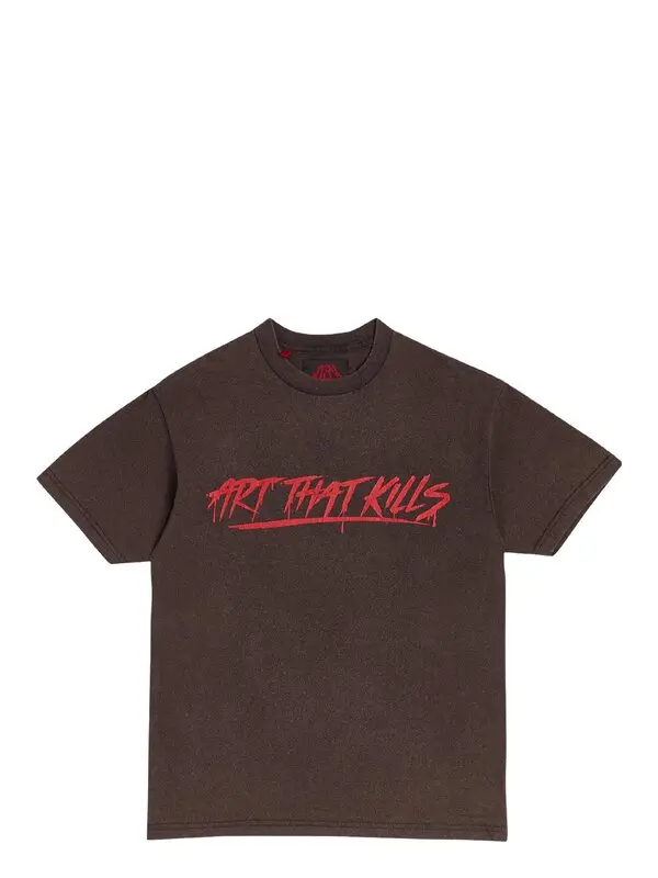 GALLERY DEPT. Crewneck Tshirt - Black