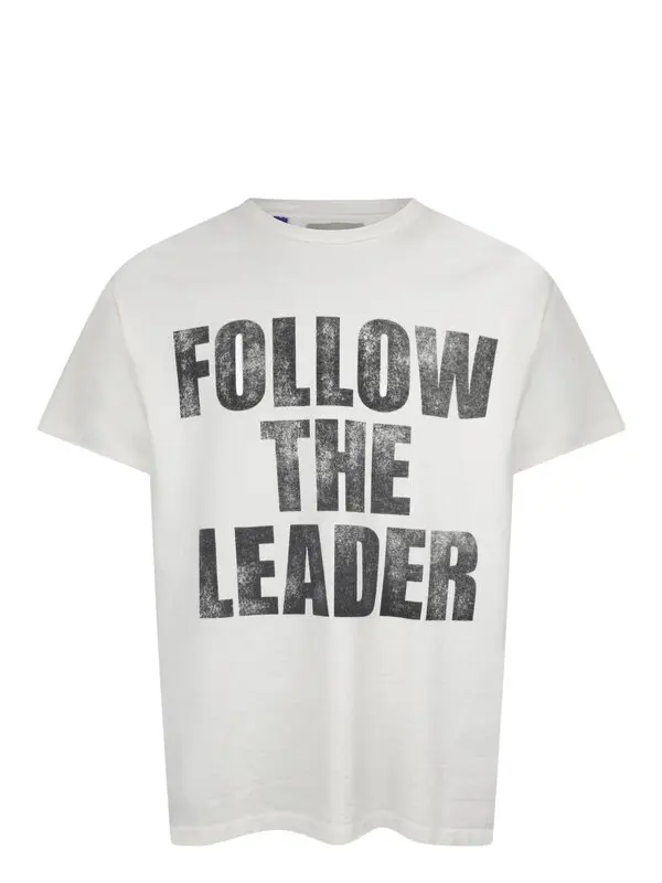 GALLERY DEPT. Crewneck Tshirt - White