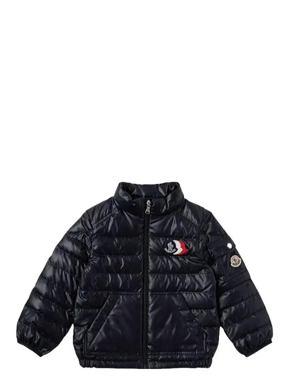 Moncler Down Jacket - Black