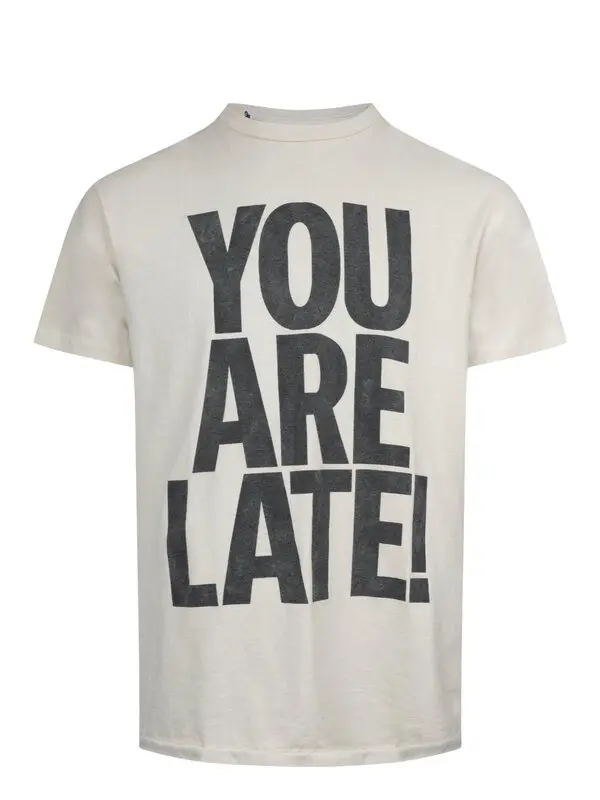 GALLERY DEPT. Crewneck Tshirt - No