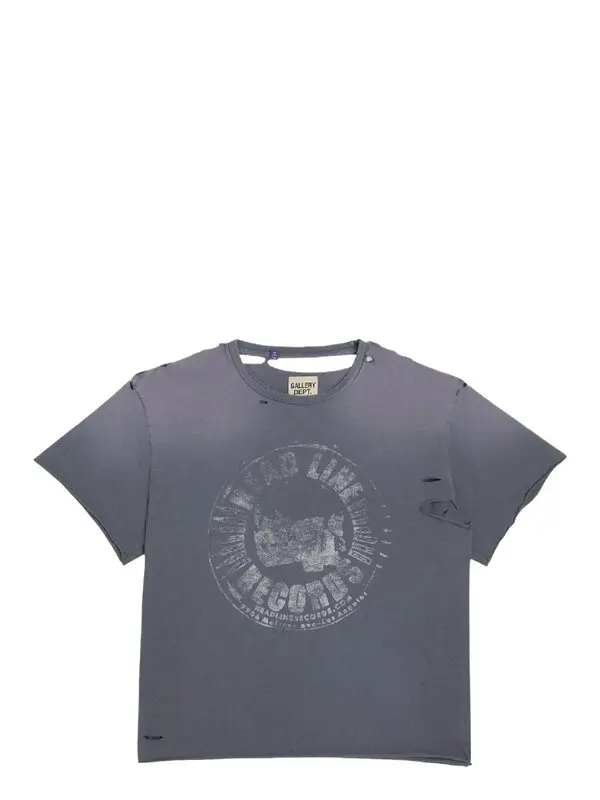GALLERY DEPT. Crewneck Tshirt - Gray