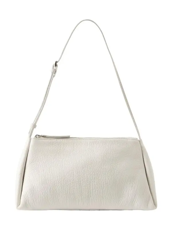 Calvin Klein Leather Shoulder Bag - No