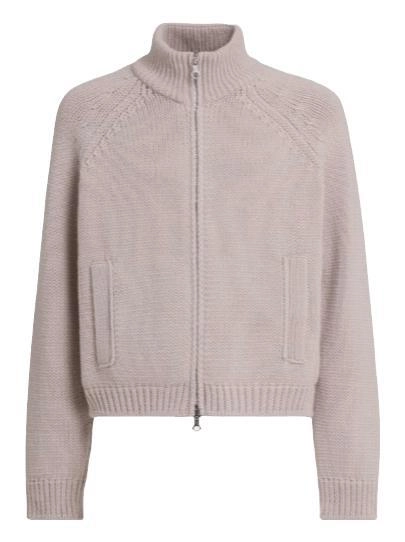 Our Legacy Zip-up Cardigan - Nude
