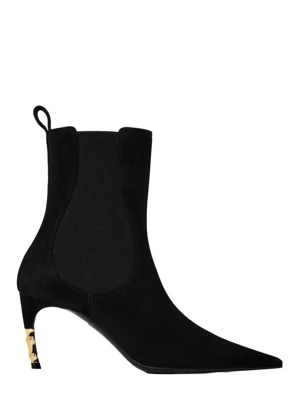 Gucci Pointed-toe Chelsea Ankle Boot - No