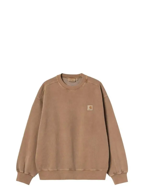 Carhartt Work In Progress Vista Oversized Sweatshirt - No