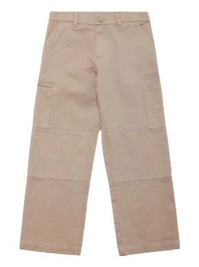MAISON MARGIELA Side-embroidered Casual Pants - No