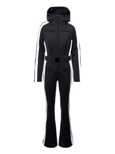 Goldbergh Liah One-piece Ski Suit - Black
