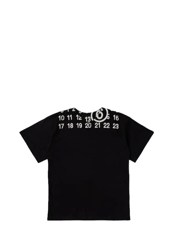 MAISON MARGIELA Minimalist Top - Black