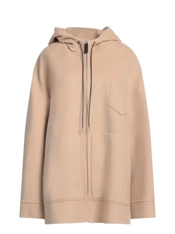 Marni Hooded Zip Up Sweatshirt - No