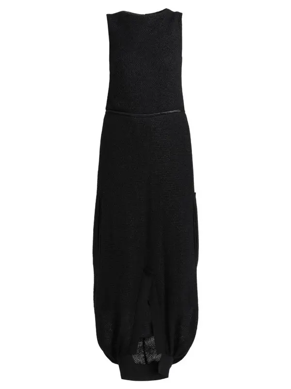 MAISON MARGIELA Sleeveless Dress - Black