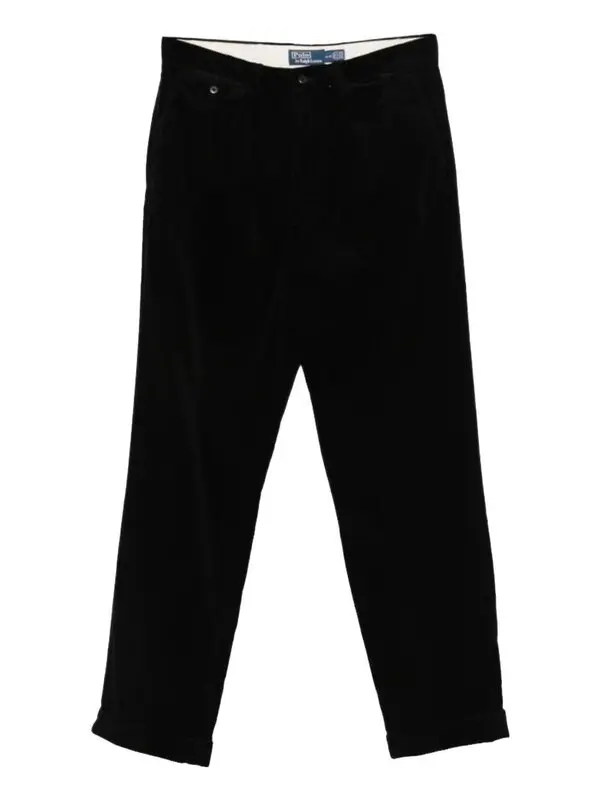Polo Ralph Lauren The Whitman Corduroy Trousers - Black
