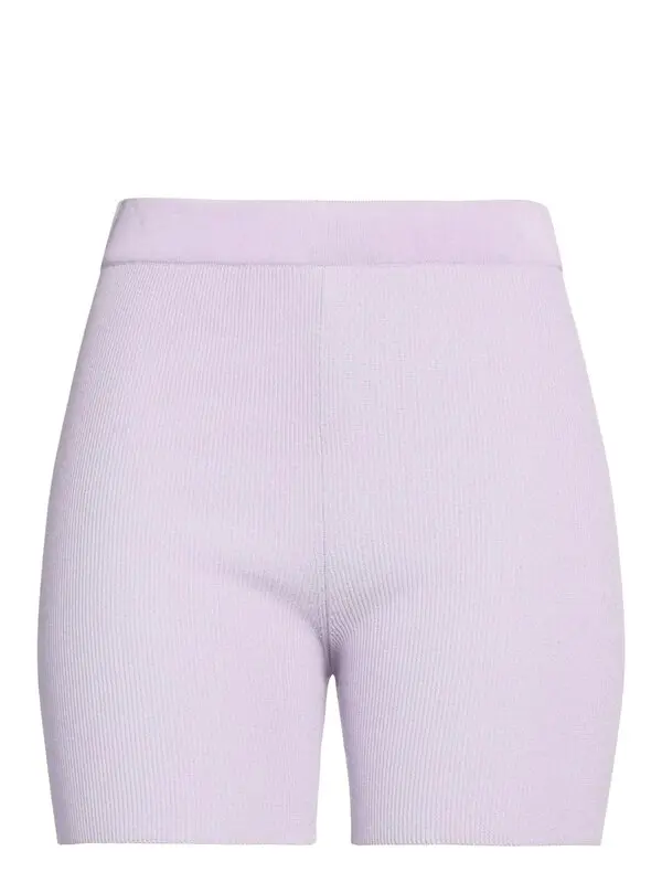 Jacquemus Two-tone Shorts - No