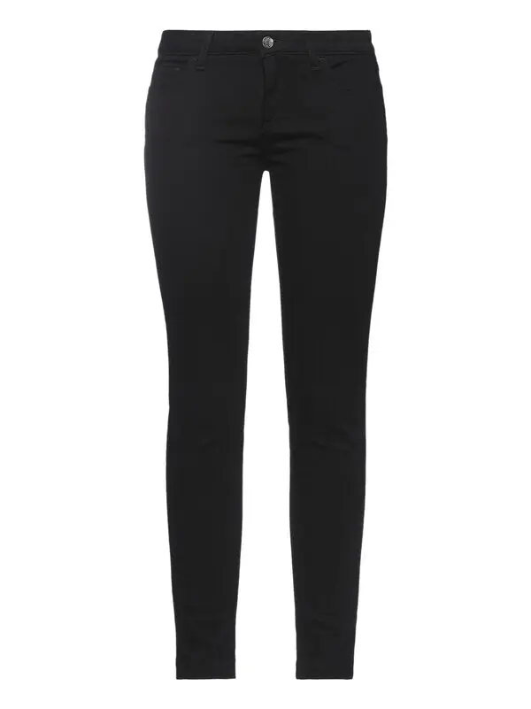 Dolce & Gabbana Slim-fit Jeans - Black