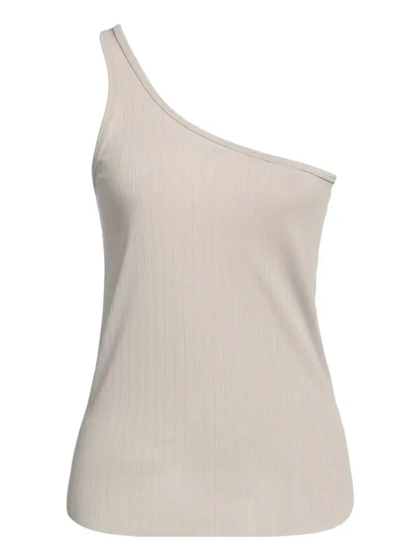 Rag & Bone One-shoulder Tops - Nude