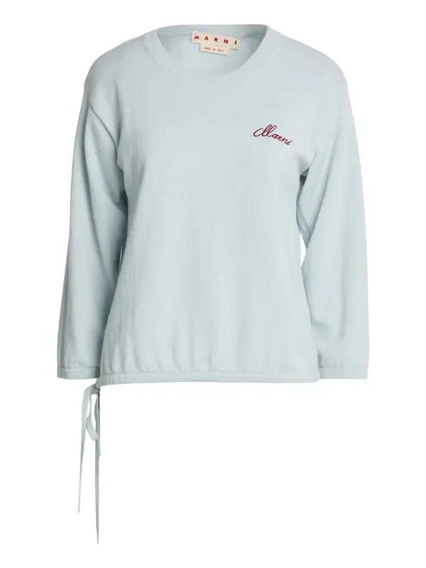 Marni Cashmere Jumpers - White