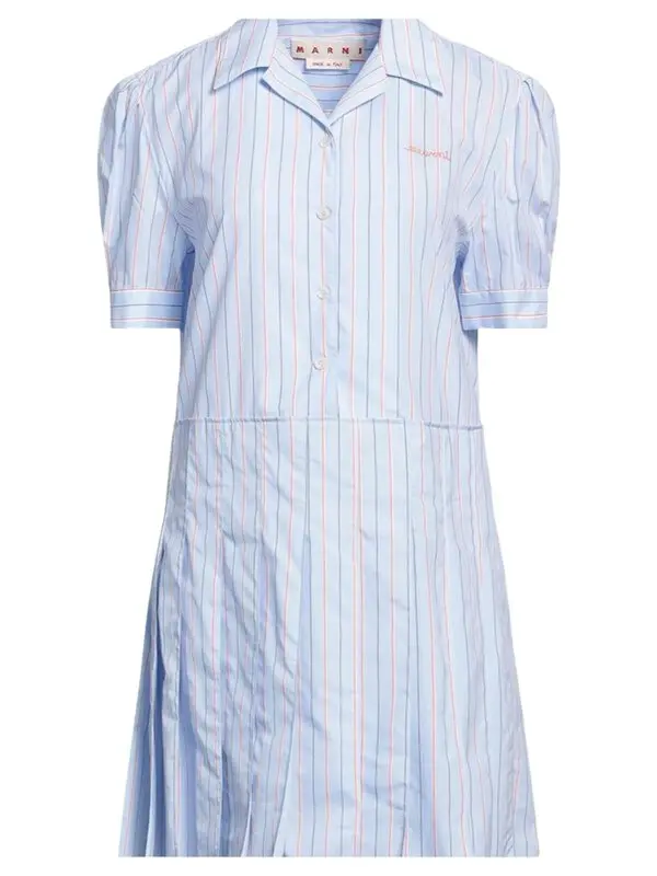 Marni Summer Dresses - Blue