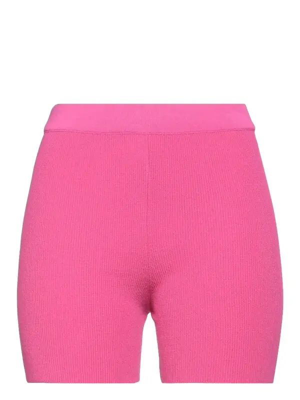 Jacquemus Two-tone Shorts - Pink