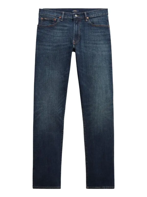 Polo Ralph Lauren Stretch Denim Jeans - Navy Blue