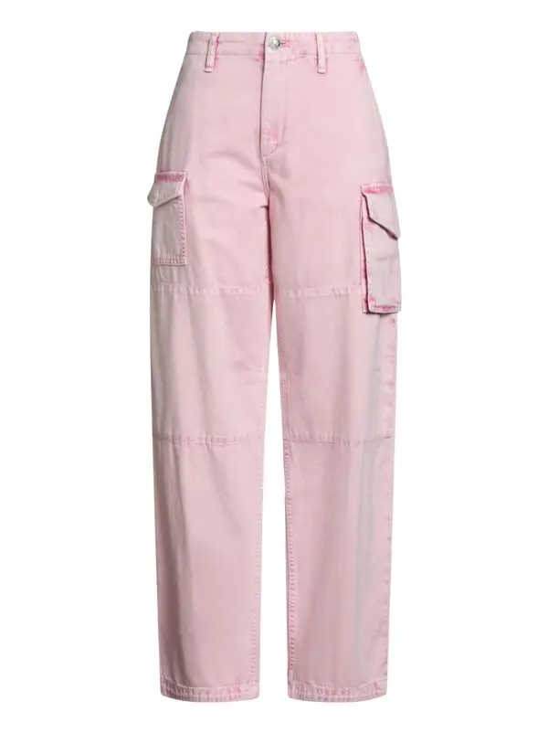 Rag & Bone Workwear Jeans - Pink