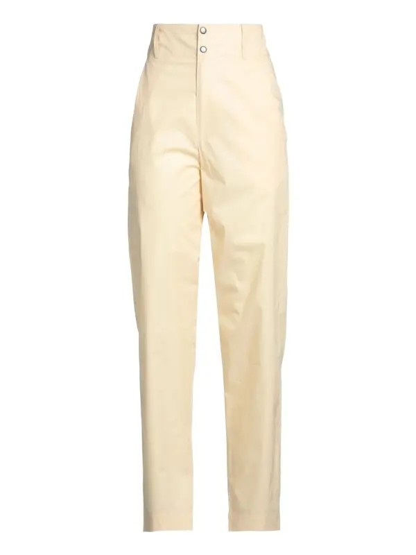 Isabel Marant Étoile Solid Webbing Pants - Nude