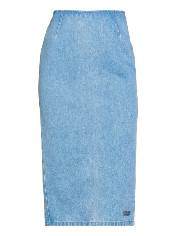 Marni Denim Skirts - Blue