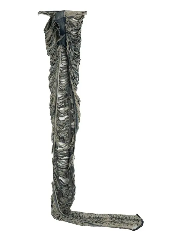 Rick Owens Long Skirts - Black