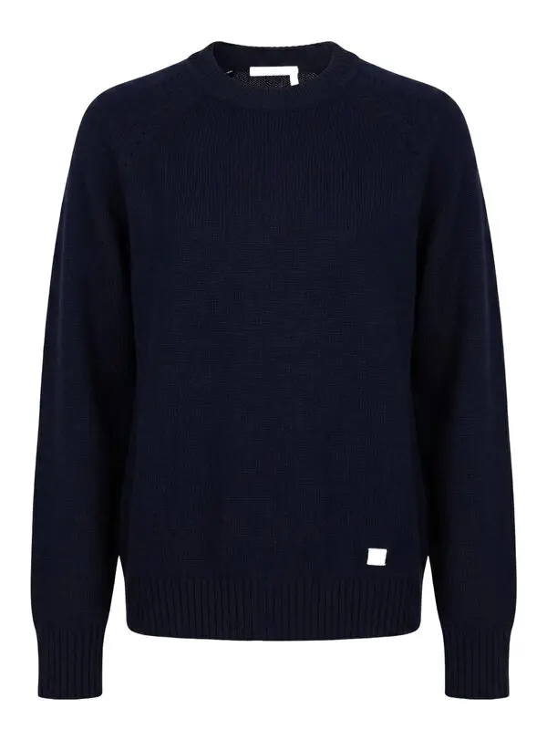 Chloé Knitted Jumpers - Black