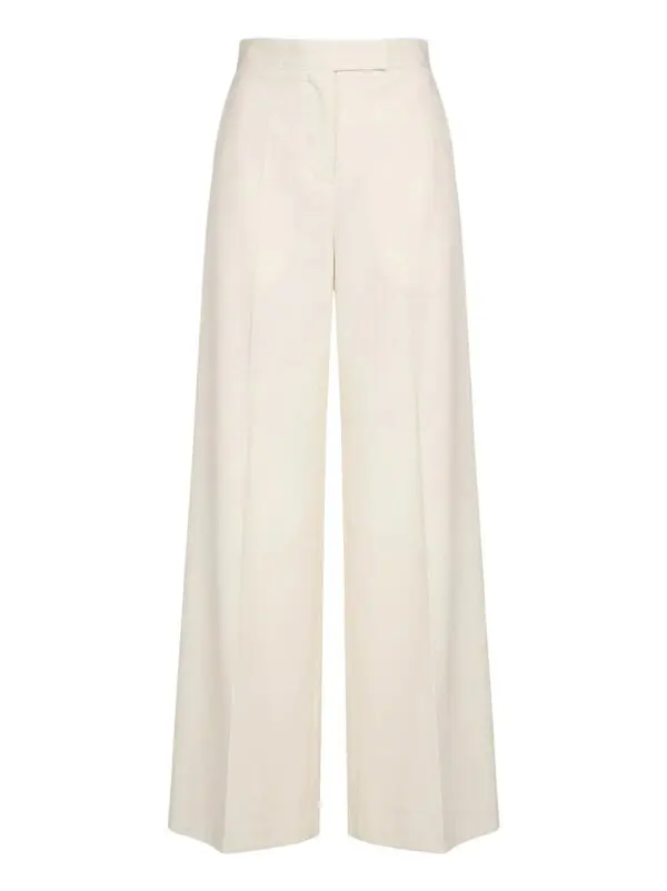Max Mara Wide-leg Trousers - No