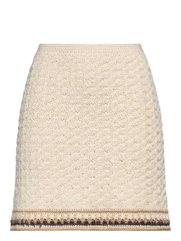 Tory Burch Knit A-line Skirt - No