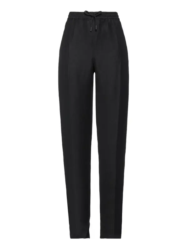 Sportmax Casual Trousers - Black