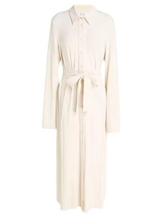 Max Mara Fitted Shirt Dress - No