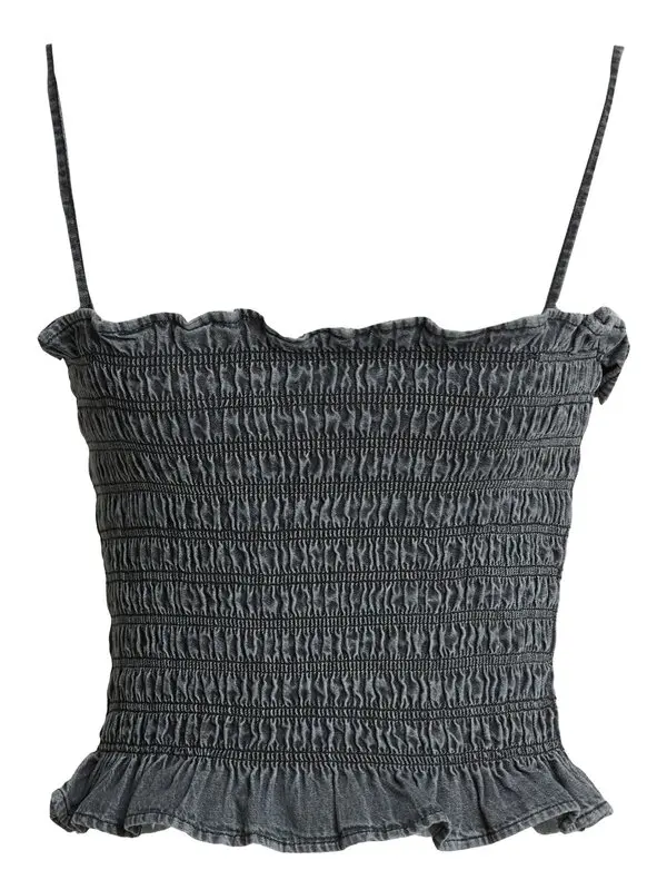 Isabel Marant Étoile Medium Tops - Black