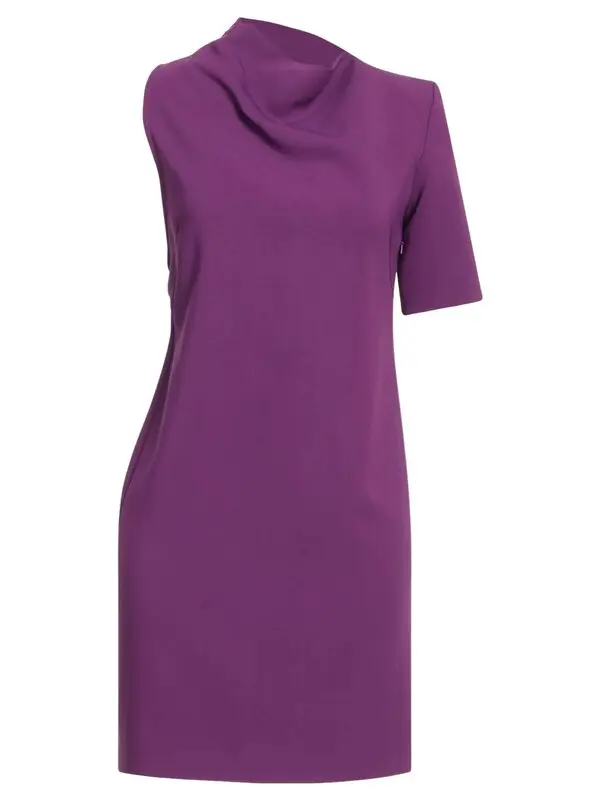 Sportmax Sleeveless Slimfit Dress - No