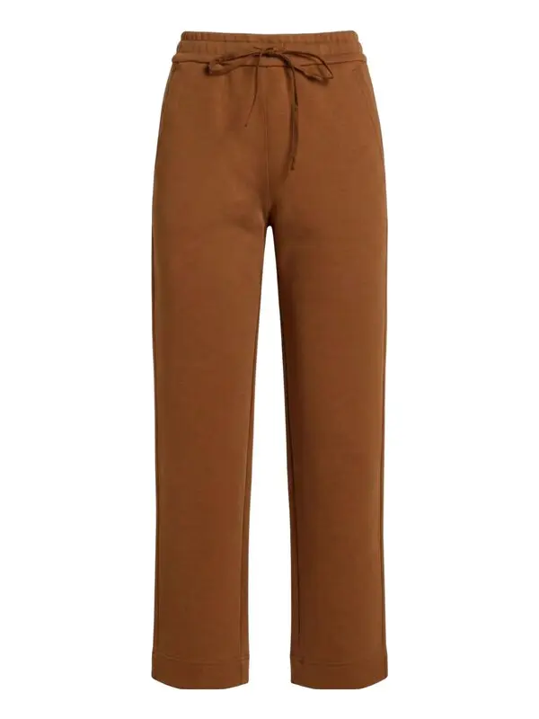 Max Mara Track Pants - Brown