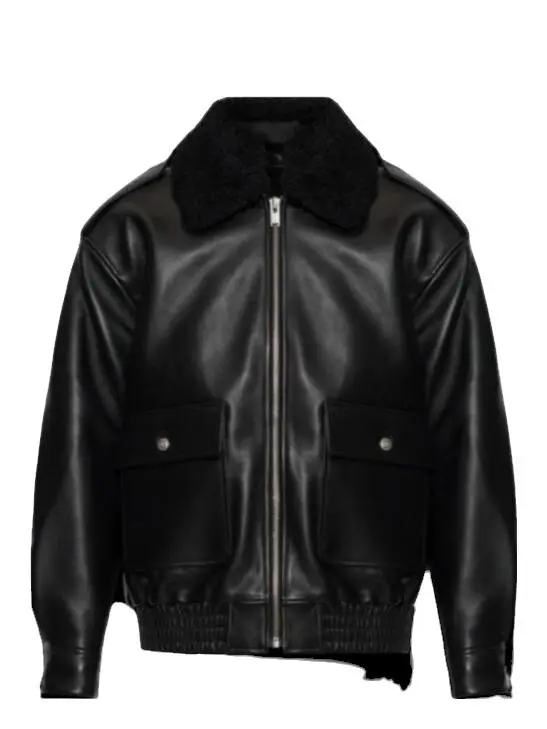 MISBHV Long-sleeve Jacket - Black