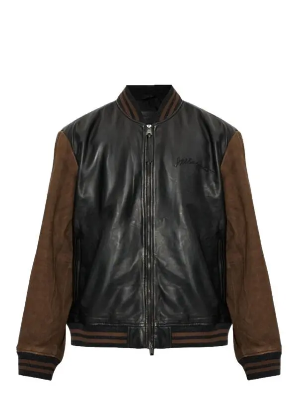 ALLSAINTS Long-sleeve Jacket - Brown