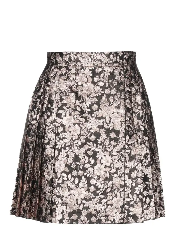 Dolce & Gabbana Mini Skirts - Black