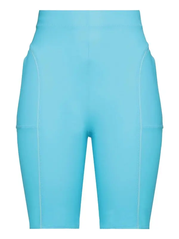 Jacquemus Cycling Shorts - Blue