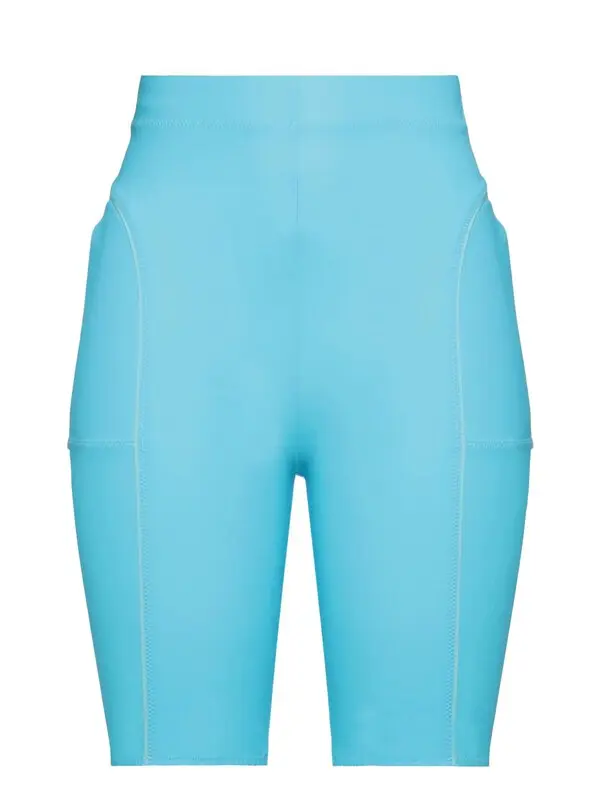 Jacquemus Two-tone Cycling Shorts - No