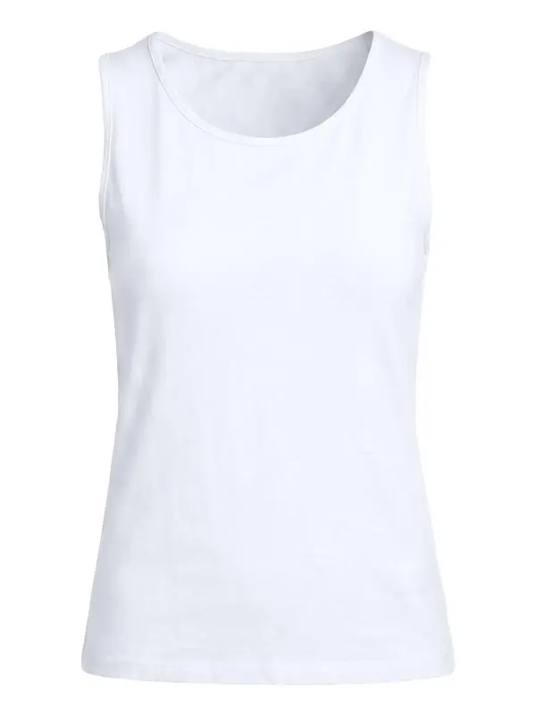 MAISON MARGIELA Plain Colour Vest - No